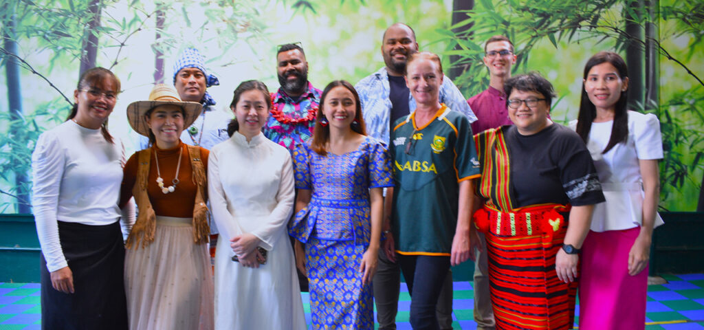 Teachers - Heritage International School